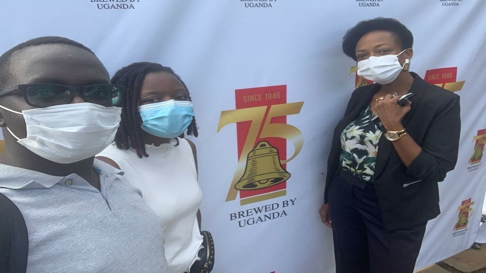 Uganda Breweries Limited celebrates 75 years of existence in style ...