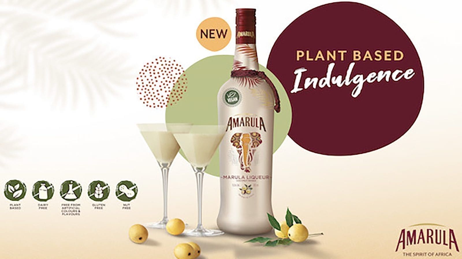 Distell introduces vegan variant for cream liqueur brand Amarula | Food ...