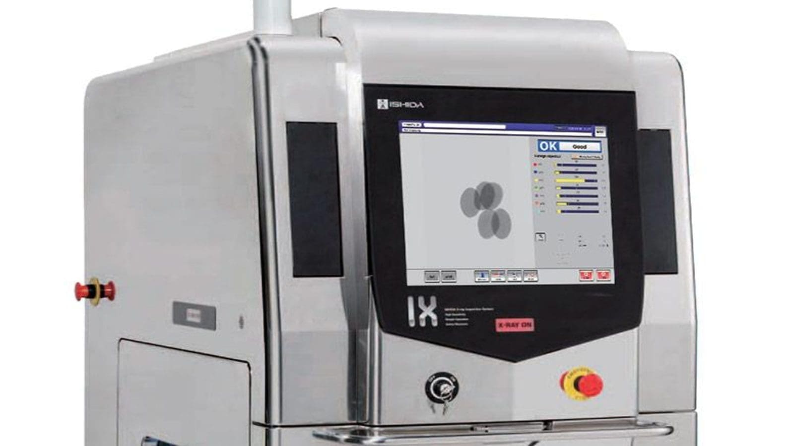 Ishida newly launched x-ray inspection system to enhance food safety in ...