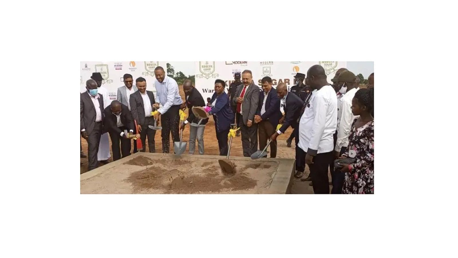 Kidera Sugar Limited | Food Business Middle East & Africa - No.1 Food ...