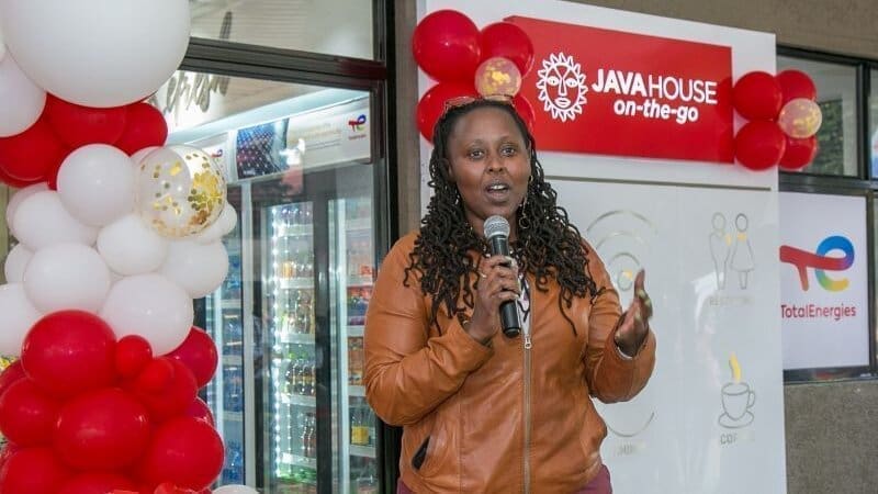 Java House partners TotalEnergies to launch new outlet targeting on-the ...
