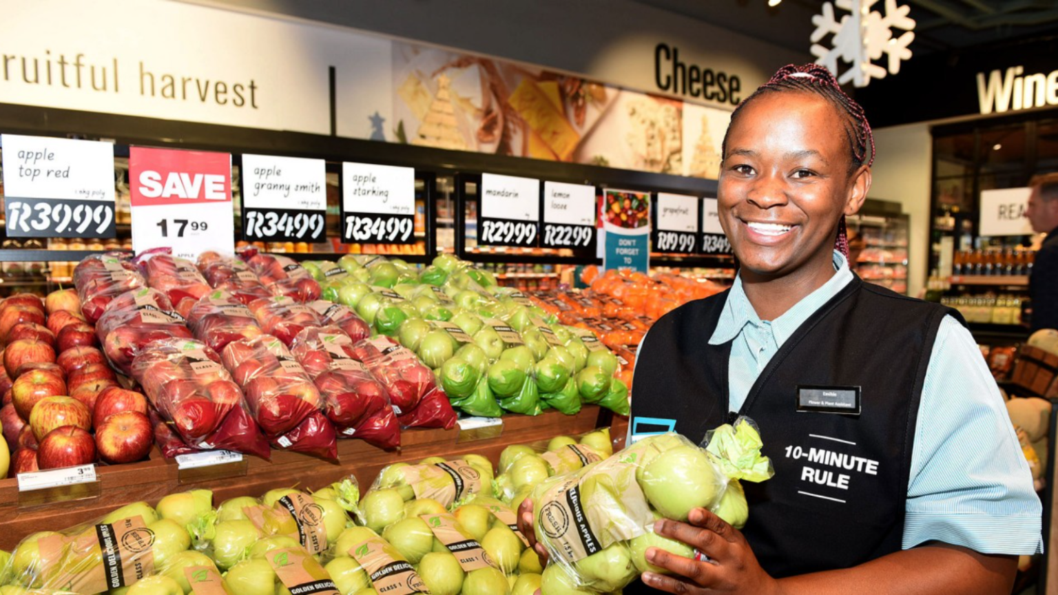 Checkers Foods expands grocery footprint with new store in Durbanville ...