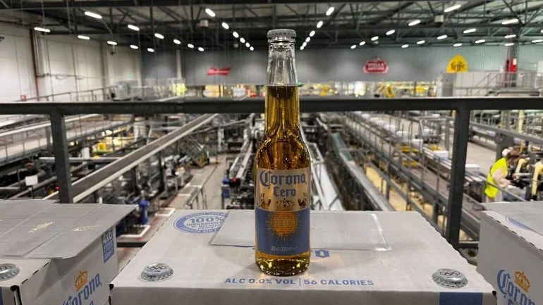 AB InBev invests US$33.2M in alcohol-free brewing technology | Food ...