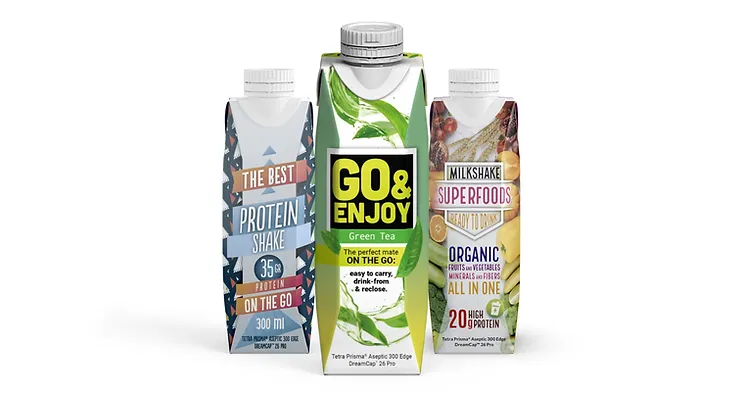 Tetra Pak launches eco-friendly Tetra Prisma Aseptic 300 Edge beverage ...