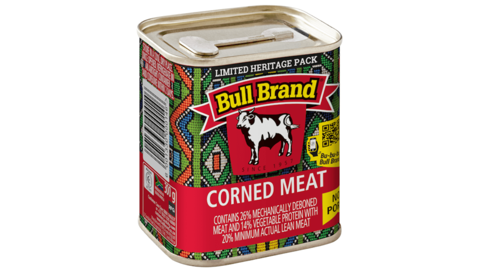 Bull Brand launches limited edition Heritage Pack celebrating South ...