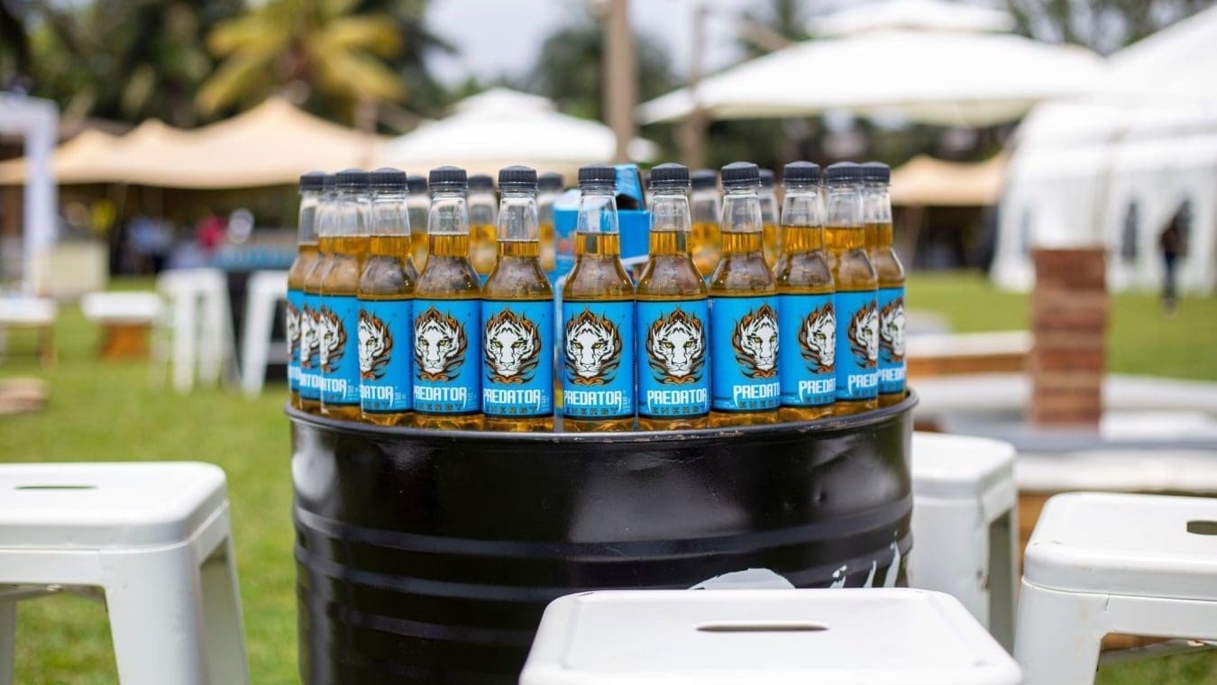Predator Energy Drink introduces new Mango Flavor in Uganda | Food ...
