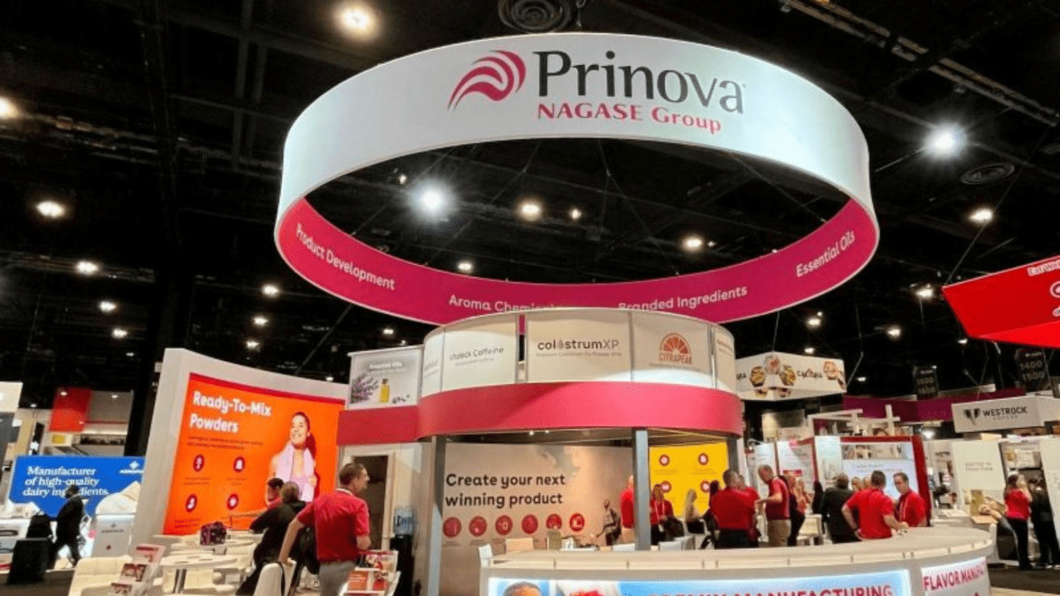 Prinova Aromas expands operations at New Jersey facility to strengthen ...