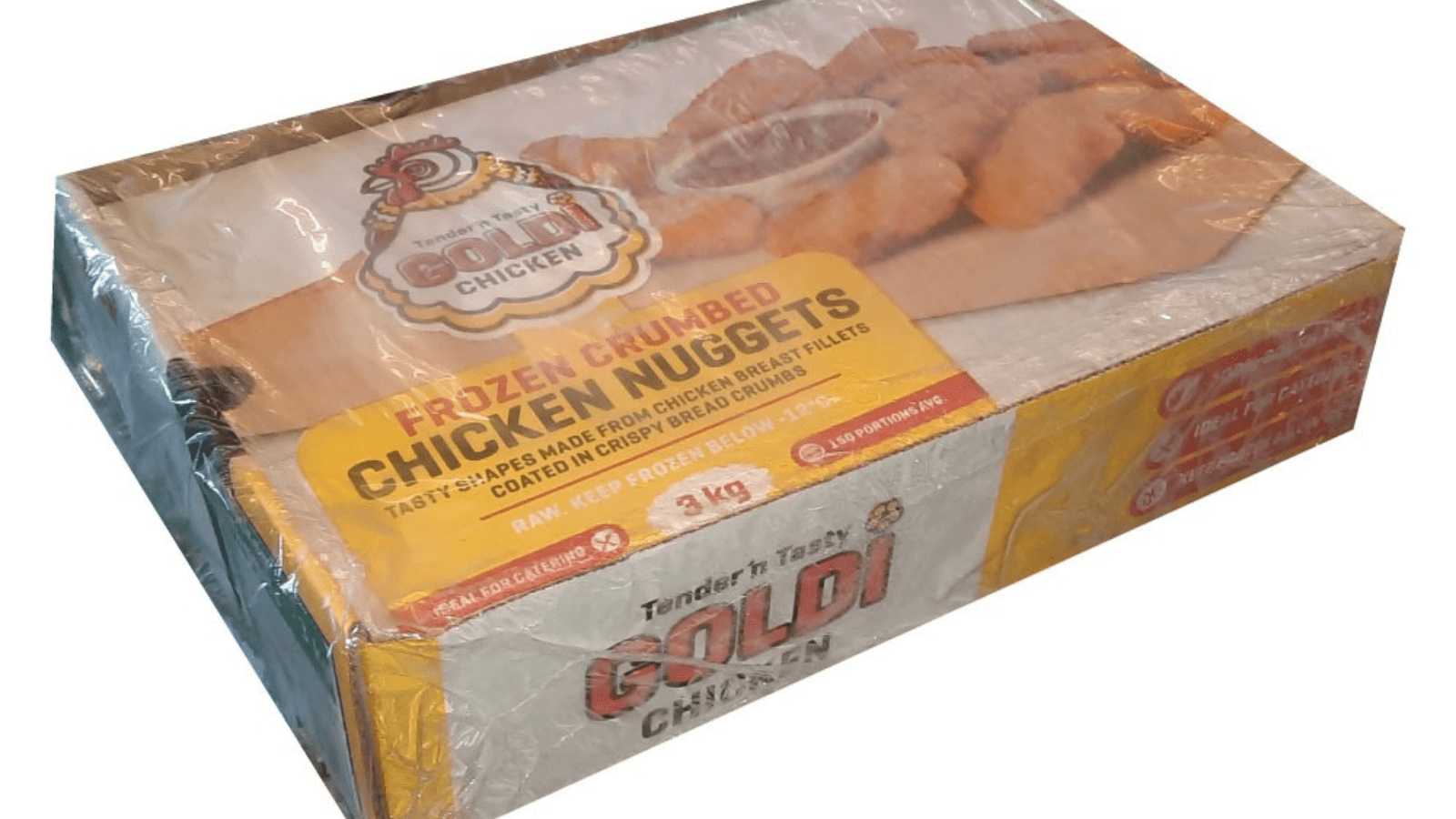 Astral Foods introduces revamped GOLDI Chicken crumbed range | Food ...