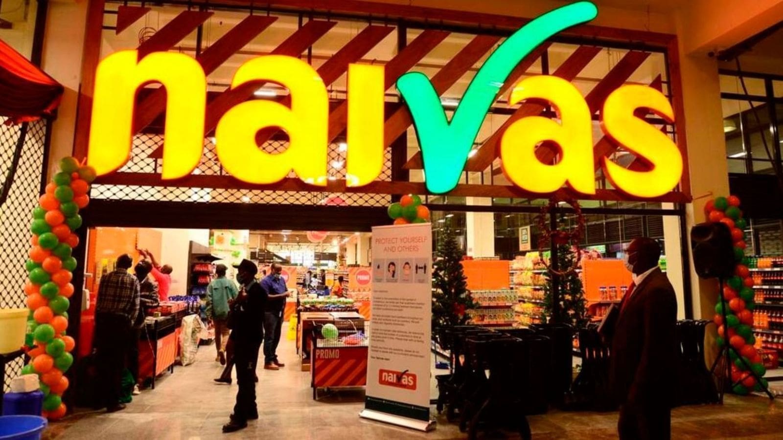Naivas, Financial Report, Full Year 2024, IBL Group, Mambo merged ...