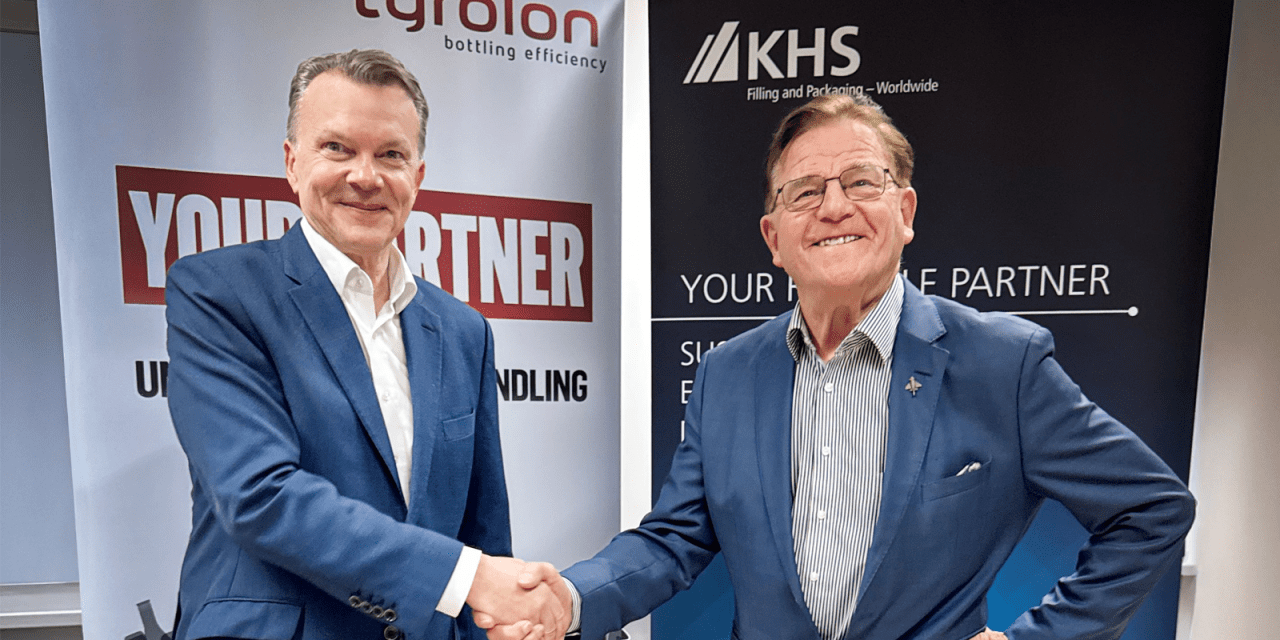 KHS Group strengthens bottle handling expertise with Tyrolon stake | Food Business Middle East ...