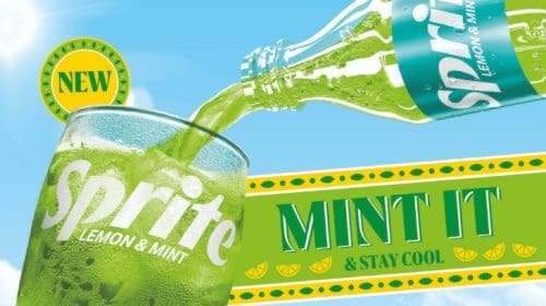 Coca-Cola launches Sprite Lemon & Mint in UAE, Sprite Citrus & Mint in ...