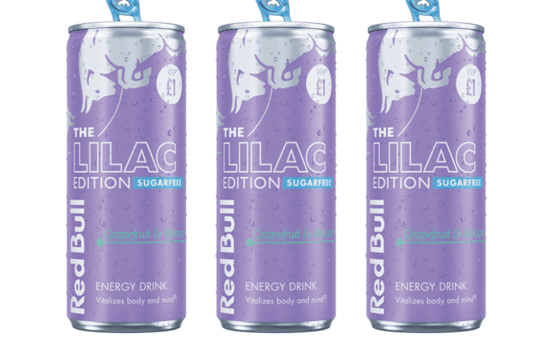 Red Bull launches Lilac Edition energy drink for spring in U.S. market ...