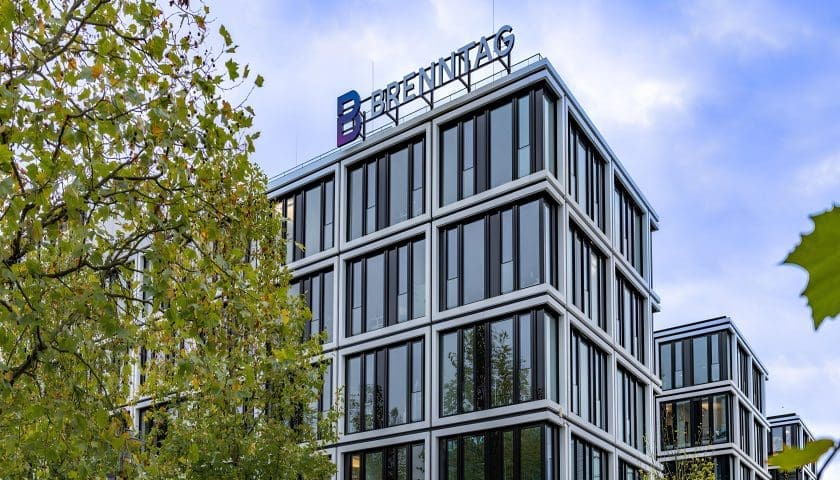 Brenntag reports Q2 2025 results below expectations | Food Business ...