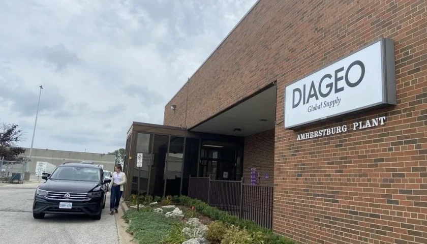 Diageo to close Crown Royal bottling plant in Ontario amid supply chain ...
