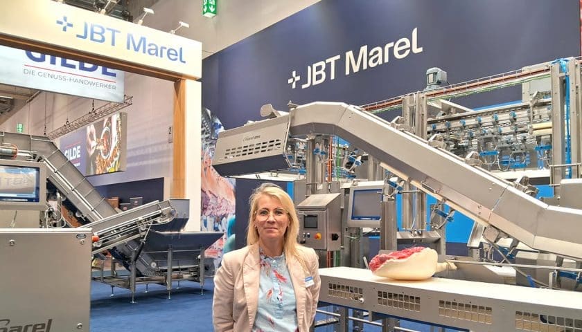 JBT Marel reports US$1B Q3 2025 revenue, raises full-year guidance ...
