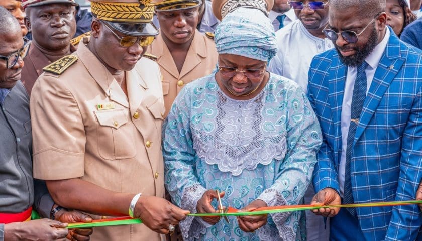 Senegal opens US$4 million fish market in Thiès to expand handling ...