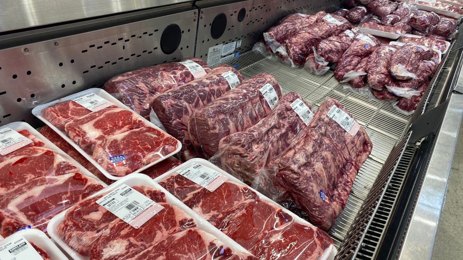 Cargill halts beef production at Colorado facility after locking out ...
