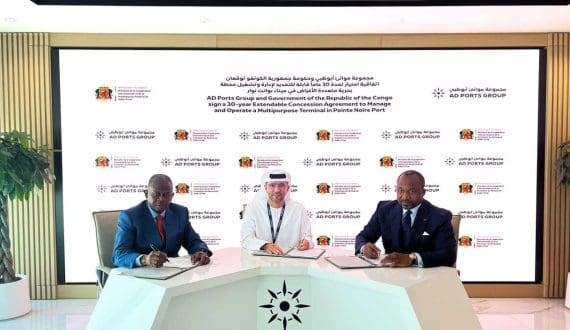 DP World signs 30-year Tartous port concession, commits US$800M for ...