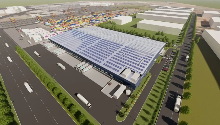 Ethiopia opens US$30M cold storage facility in Addis Ababa to reduce ...